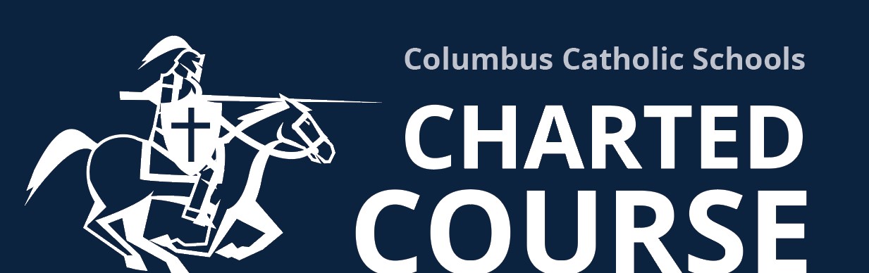 Charted Course - March 2025 - Columbus Catholic Schools